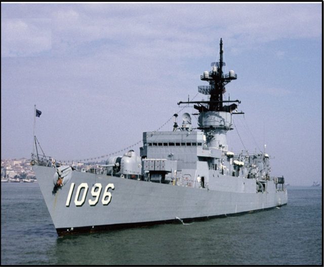 Neil A. Carbery – Portsmouth, RI Veteran Honor Roll